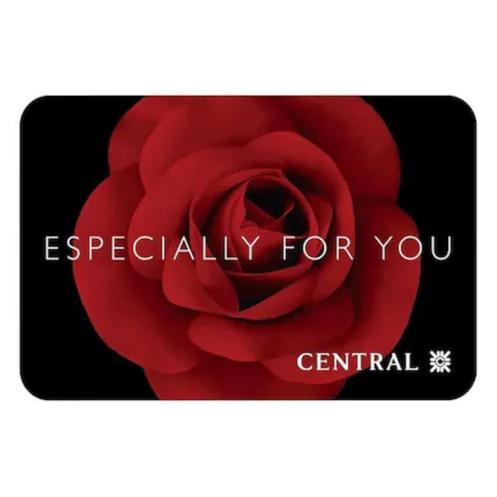[สินค้าสมนาคุณงดจำหน่าย]Membership F&B_Central gift card 8000 THB [GWP ...