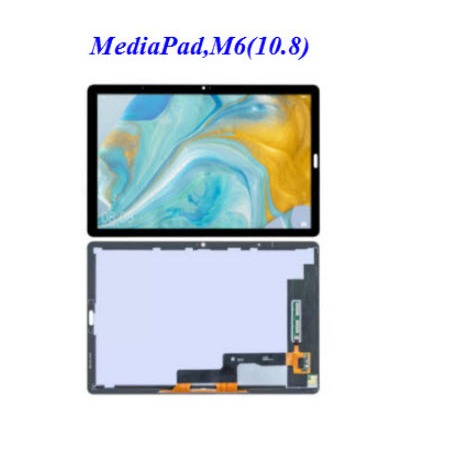 จอ LCD.Huawei MediaPad,M6(10.8), SCM-W09,SCM-AL09,SM-W09+ทัชสกรีน ...