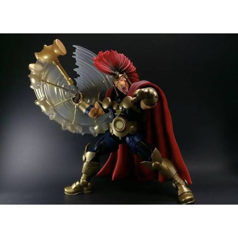[no box] Beta Ray Bill Marvel select Action figure 1/10 diamond select ...