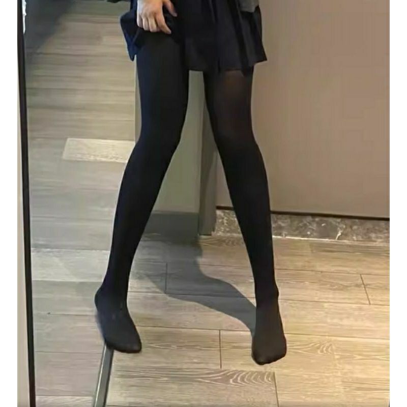 ถุงน่องญี่ปุ่นซัพพอร์ทเต็มตัว หนา 30D,50D,80D,110D | Shopee Thailand