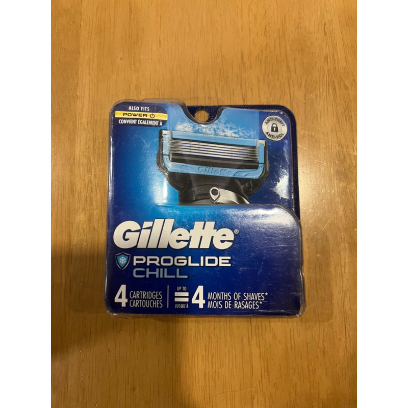 Gillette Fusion 5/ Proglide/ Proglide Chill/ Proglide Shield/Skinguard ...
