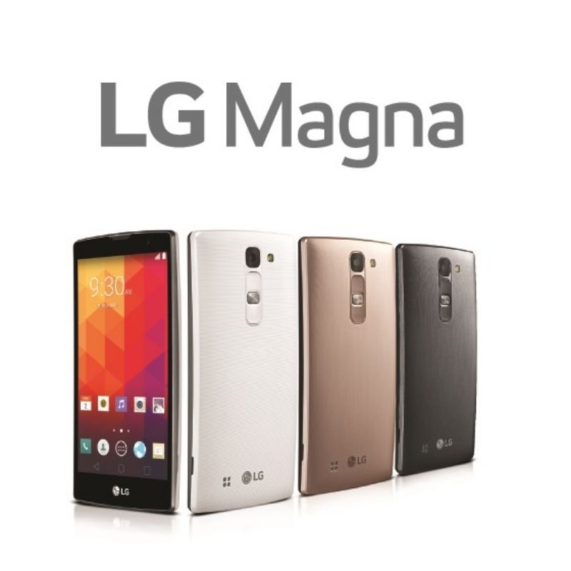 LG Magna แท้ศูนย์ไทย เครื่องค้างสต๊อกพร้อมกล่องเดิมอีมี่ตรง ไม่มีประกัน ...