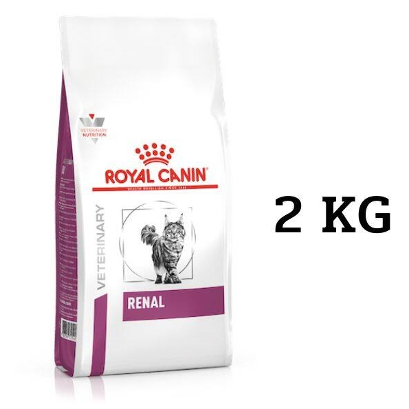 Royal Canin RENAL 2 KG Cat อาหารแมวโรคไต ขนาด 2 กก | Shopee Thailand