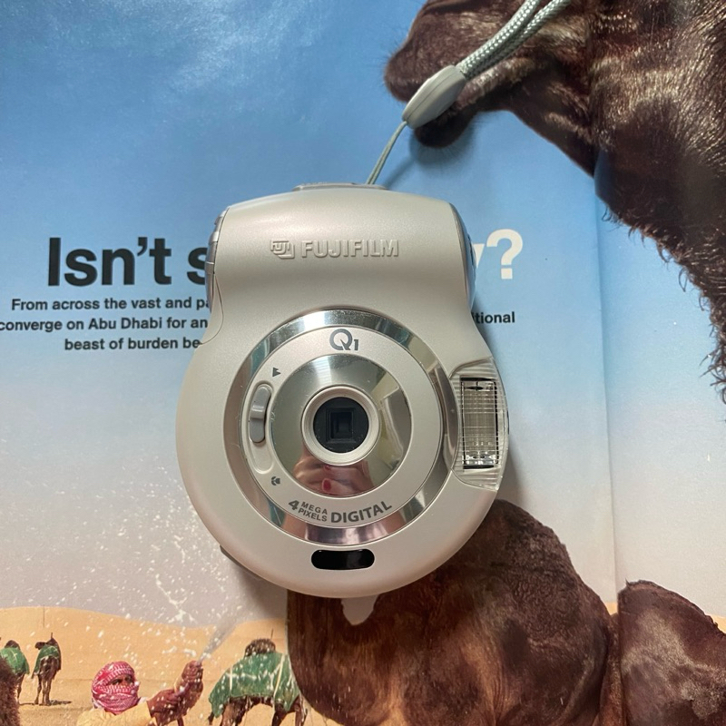 กล้องดิจิตอล Fujifilm Digital Q1 | Shopee Thailand