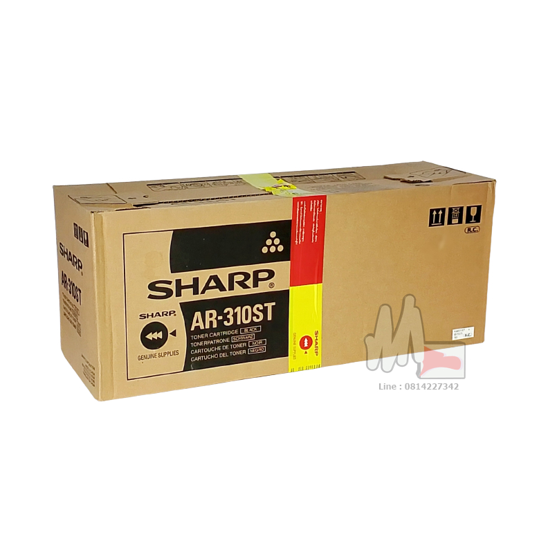 Sharp AR-310ST ตลับหมึกเครื่องถ่ายเอกสาร AR-5631 / AR-M258 / AR-M318 ...