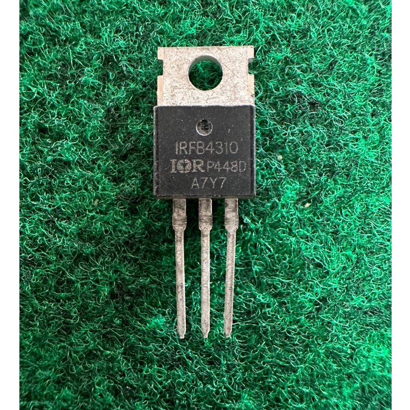 IRFB4110 , IRFB4115 , IRFZ24N , IRFB4310 , IRLB3036 , IRLB4132 ...
