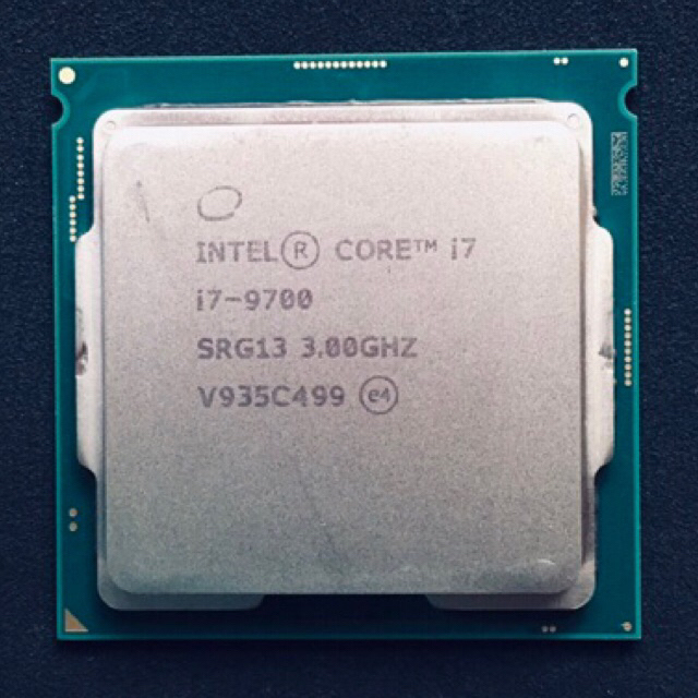 Intel® Core™ i7-9700 Socket 1151 V2 | Shopee Thailand