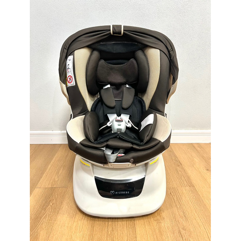 คาร์ซีทAilebebe Kurutto NT2 Premium | Shopee Thailand
