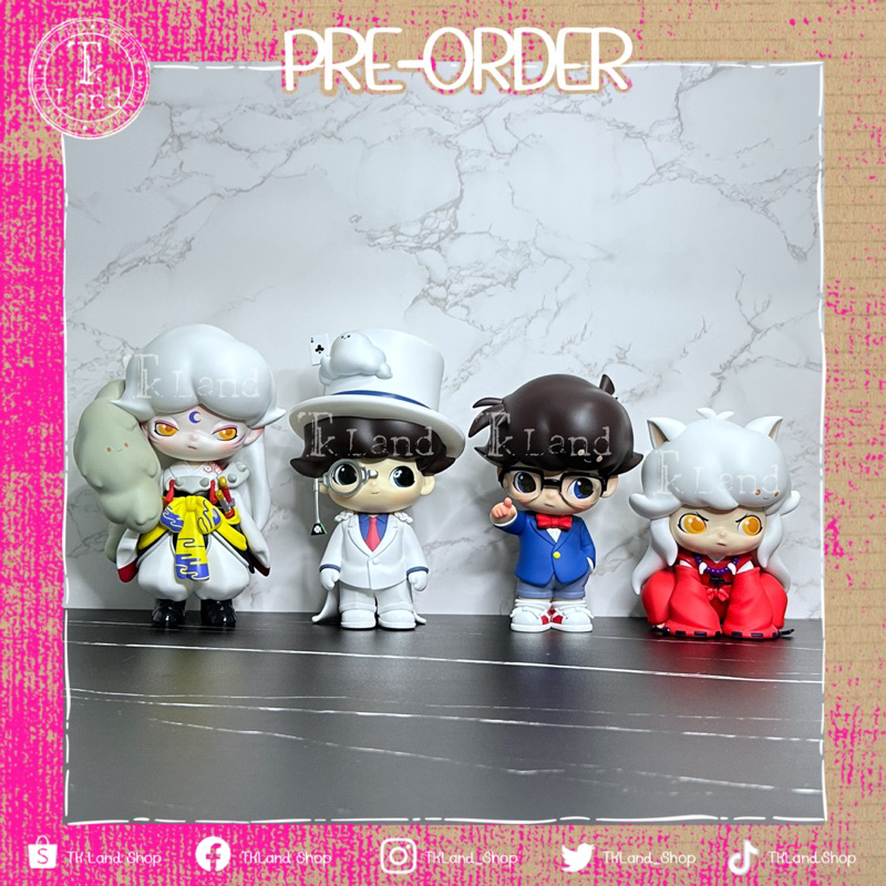 [Pre-Order] DIMOO Plus Size Series | Shopee Thailand