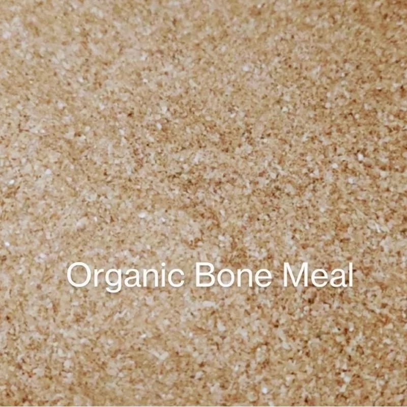 Amendments Soil Organic Blood Meal, Kelp Meal, Shrip Mea, Bone Meal 15 ...