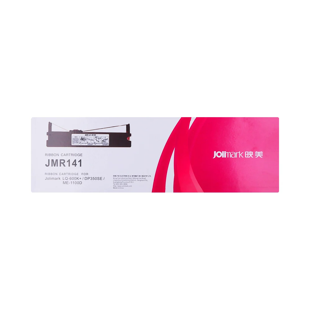 Jolimark (ผ้าหมึก) Rinbbon รุ่น JRM141 สำหรับเครื่องพิมพ์ Dot Matrix รุ่น DP350 Series | Shopee ...