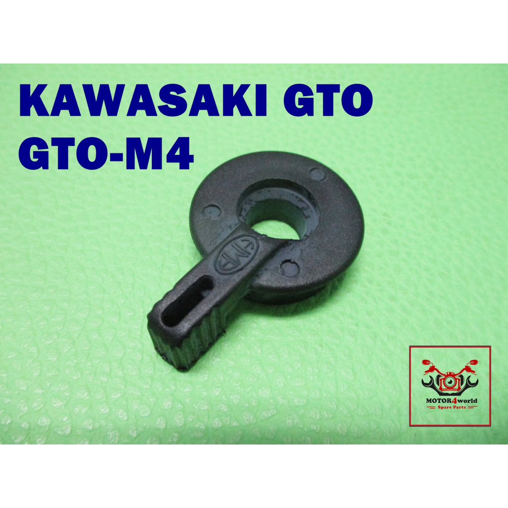 SHOCK PULLER "BLACK" Fit For KAWASAKI GTO GTO-M4 // มือโช๊ค มือดึงโช๊ค ...