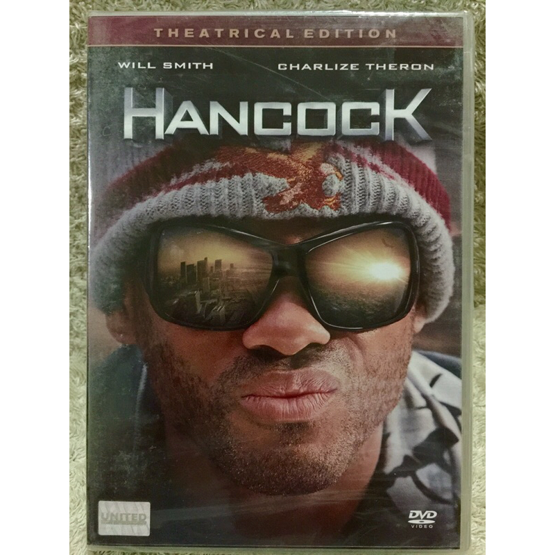 DVD HANCOCK (2008). (Language Thai/English). (Sub Thai/English )(Action ...