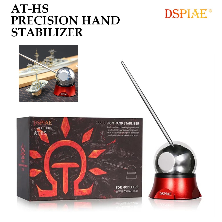 [DSPIAE] AT-HS PRECISION HAND STABILIZER | Shopee Thailand