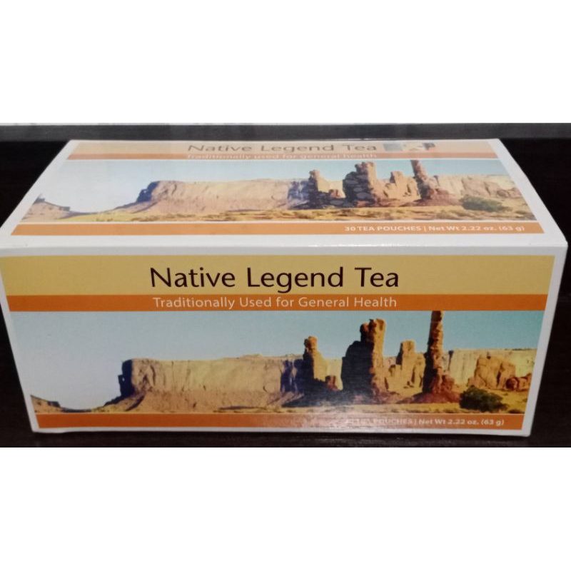 Native Legend Tea (แอลจีเอ็นดี )อาหารเสริมเพื่อสุขภาพ | Shopee Thailand