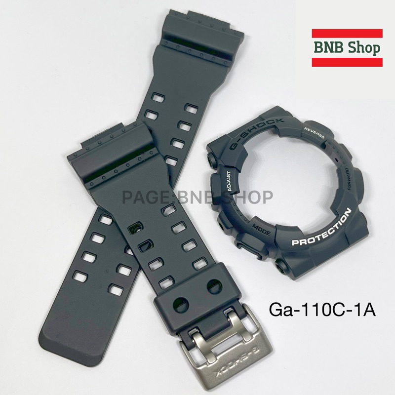 กรอบสาย Casio G-shock รุ่น ga100,ga110,ga120 gd100,gd120 ของแท้100% ...