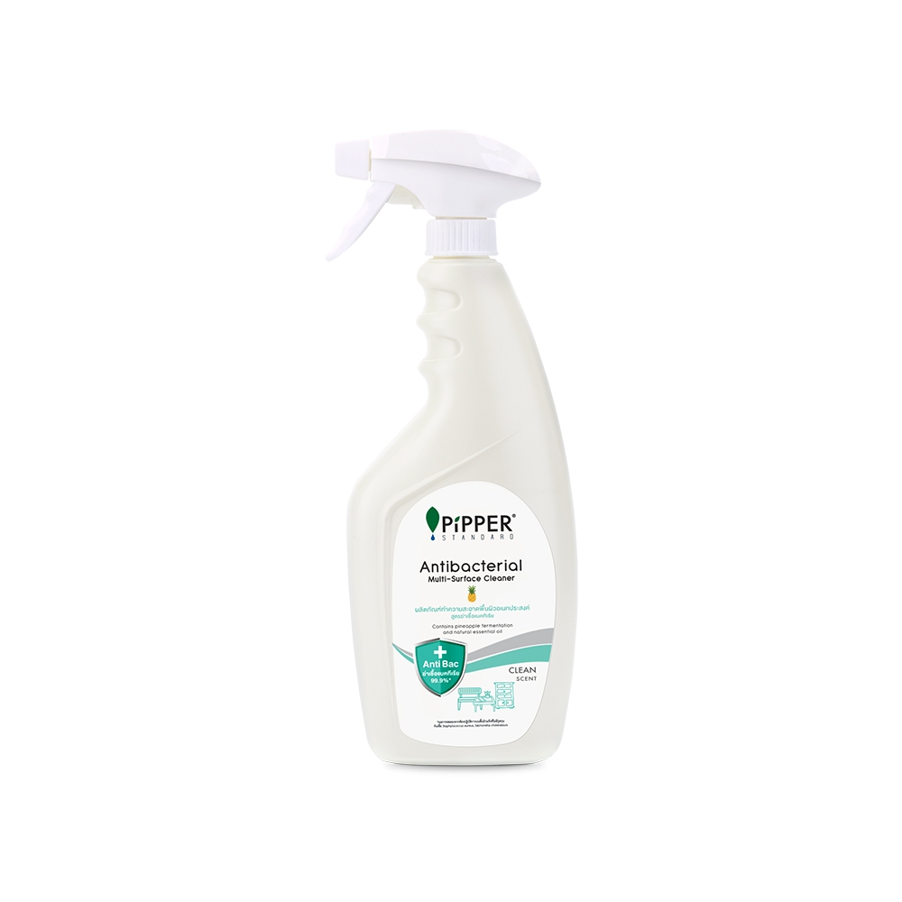 ECOTOPIA ผลิตภัณฑ์ทำความสะอาด PiPPER Standard Antibacterial Multi ...