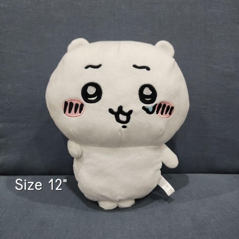 ตุ๊กตา Chiikawa - Mocchiri Nuigurumi (FuRyu) Chiikawa ชิคาวา ชิคาว่า มังงะเจ้าตัวเล็กสุดคิ้วท์ ...