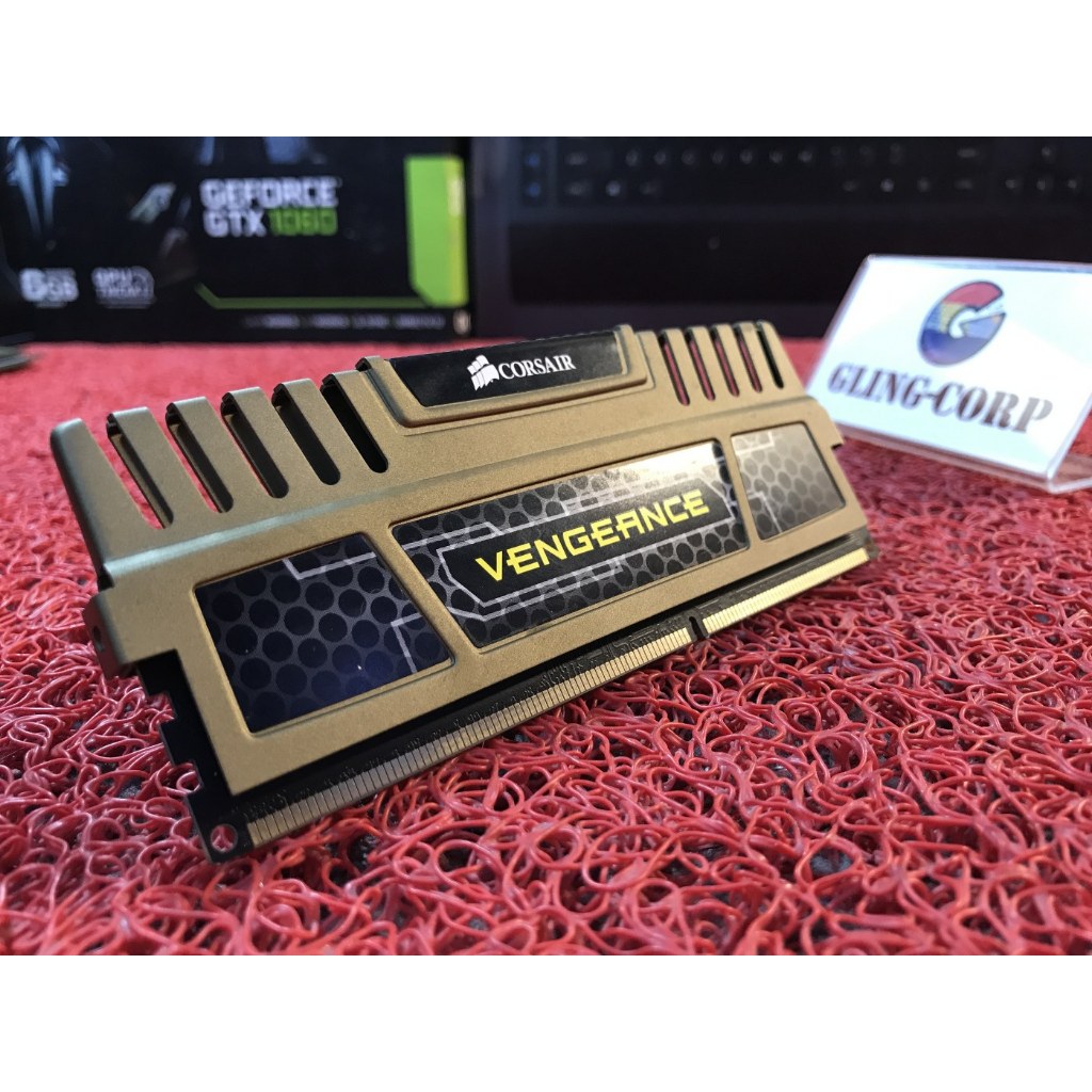 RAM PC DDR3 4GB 1600MHZ - หลายรุ่น คละสี | Shopee Thailand