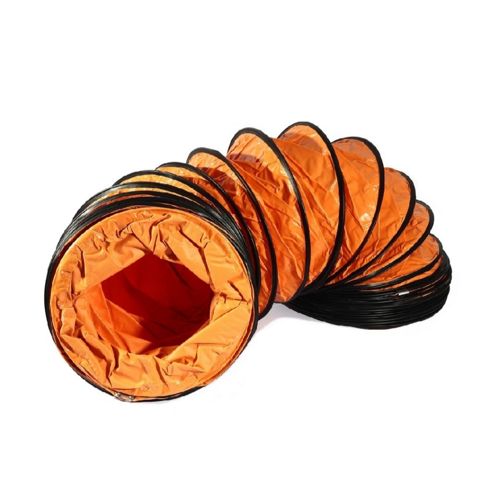 POLO ท่อลม 12" ยาว 5เมตร และ ยาว 10เมตร P231-0071 P231-0072 SHT-30 | Shopee Thailand