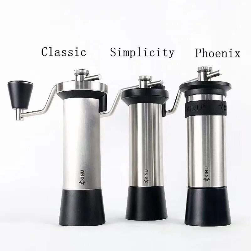 KINU M47 มี 3 รุ่น Phoenix/Simplicity/Classic (หนึ่งในเครื่องบดที่มี ...