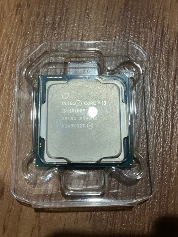 CPU Core i3 - 10100f 4c/8t Socket 1200 มือสอง (ไม่มีกล่อง) | Shopee ...