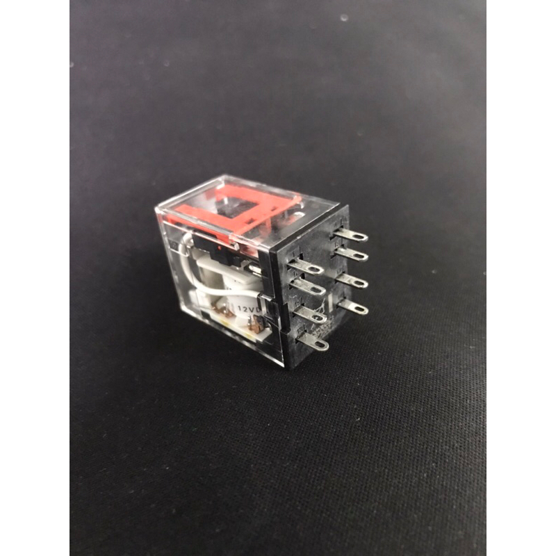 รีเลย์12Vdc MY2N OMRON Relay | Shopee Thailand