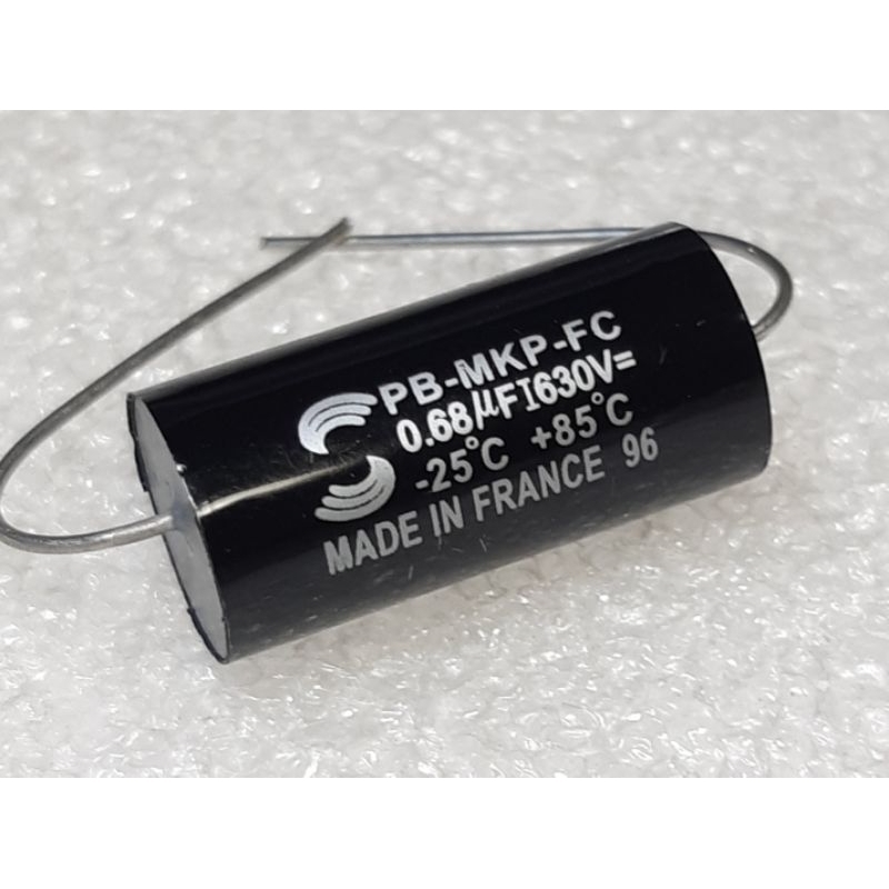 Solen MKP 0.1uf 0.22uf 0.33uf 0.47uf 0.68uf 630v 1uf 1.5uf 1.8uf 2.2uf ...