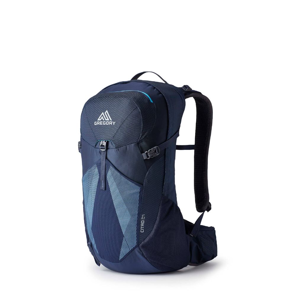 Gregory Citro 24 V3 Men กระเป๋า Daypack โครงหลังซัพพอร์ต ระบายอากาศได้ ...