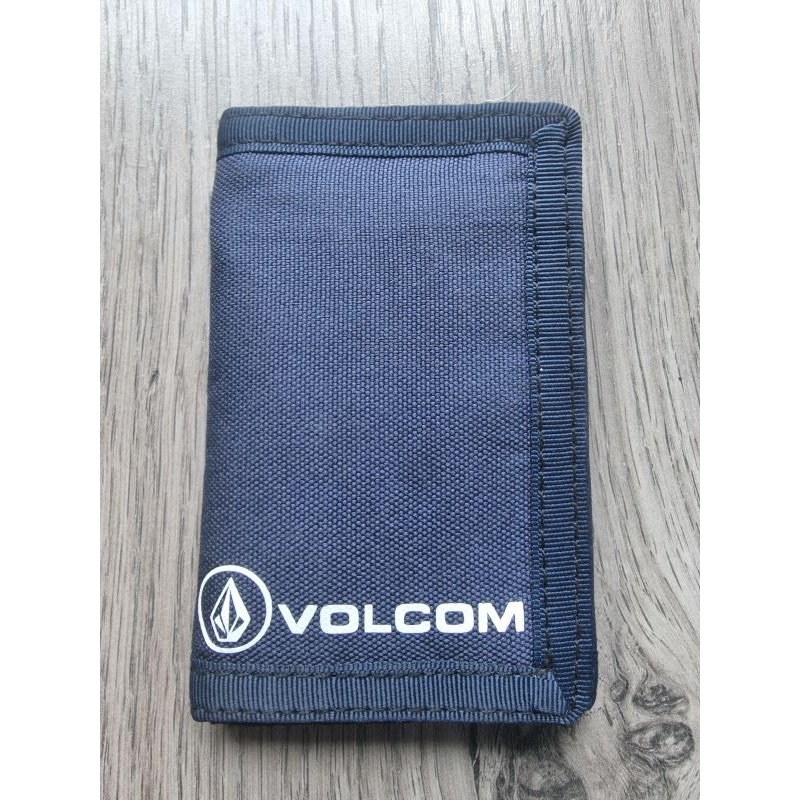 กระเป๋าสตางค์ไนล่อน volcom ((Hand Made)) | Shopee Thailand