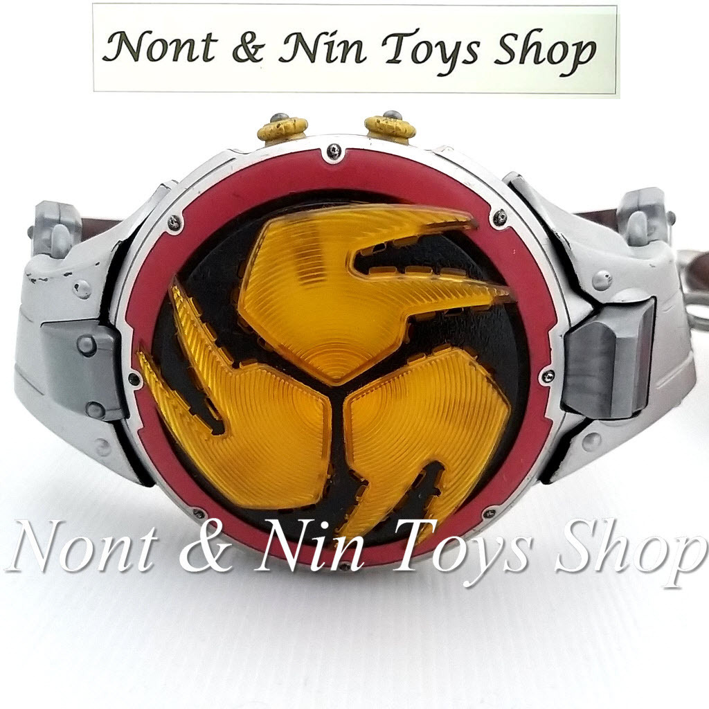 Kamen Rider Hibiki DX Hibiki Belt (Ongekiko+Ongekibou+Equipment Belt) .. เข็มขัด คาเมนไรเดอร์ ...