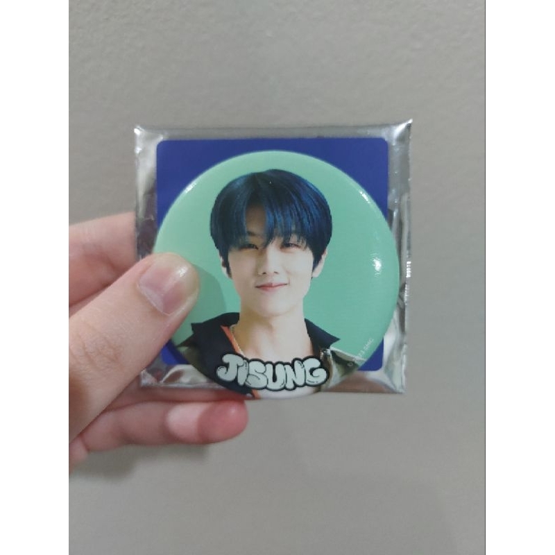 เข็มกลัด สุ่ม NCT XYZ pop up japan แกะแล้ว | Shopee Thailand