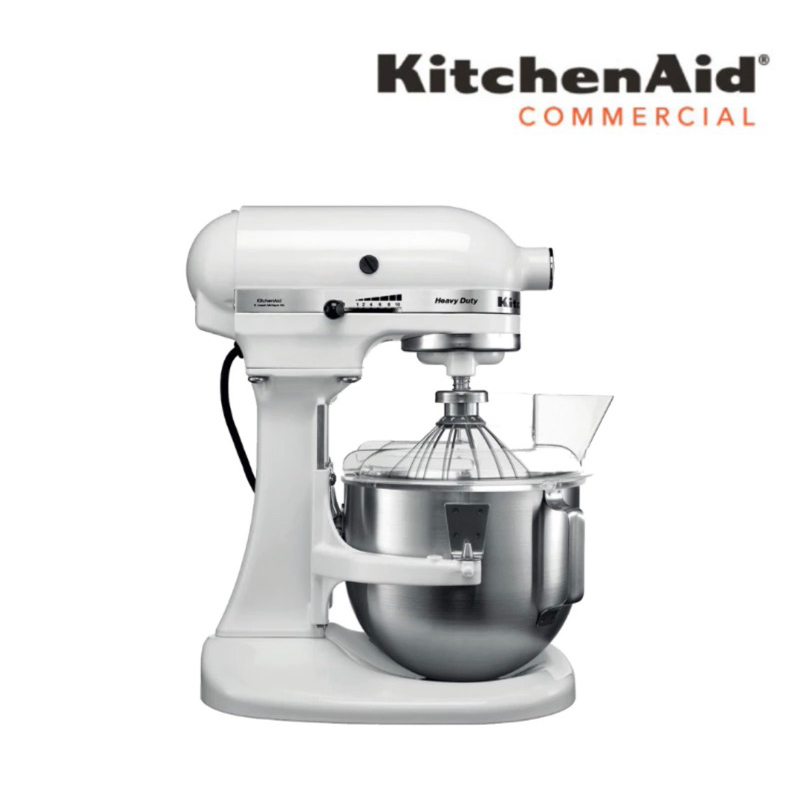 [สินค้ามือสอง] KitchenAid เครื่องผสมอาหาร แบบยกโถ รุ่น Heavy Duty ...