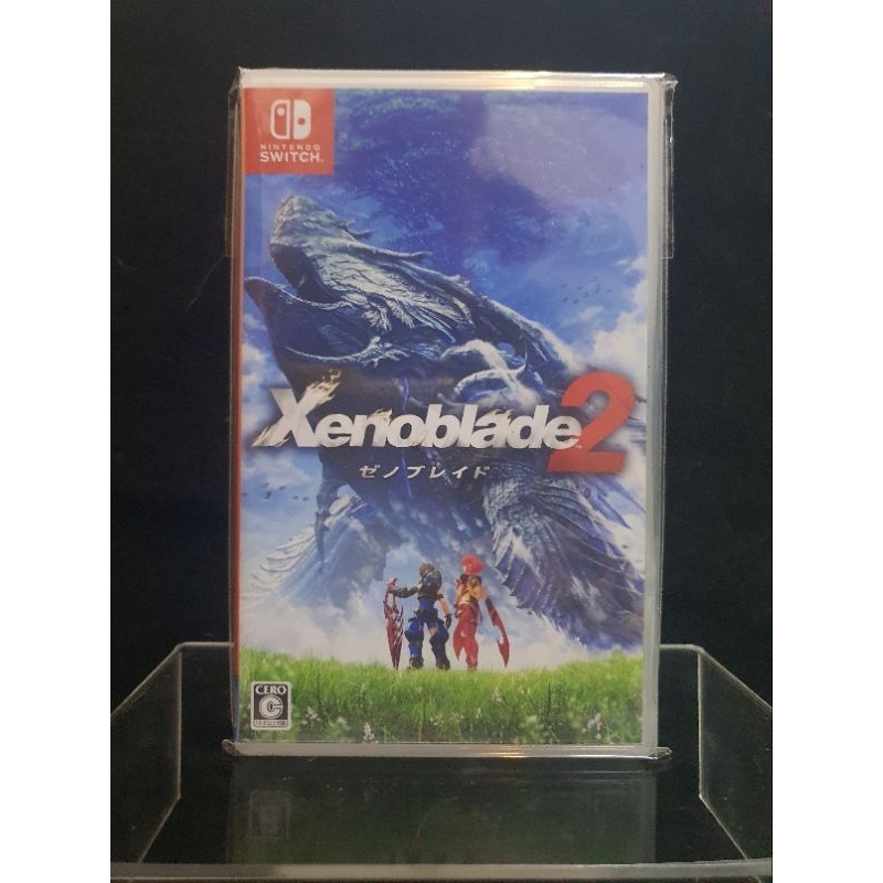 xenoblade 2 nintendo switch | Shopee Thailand