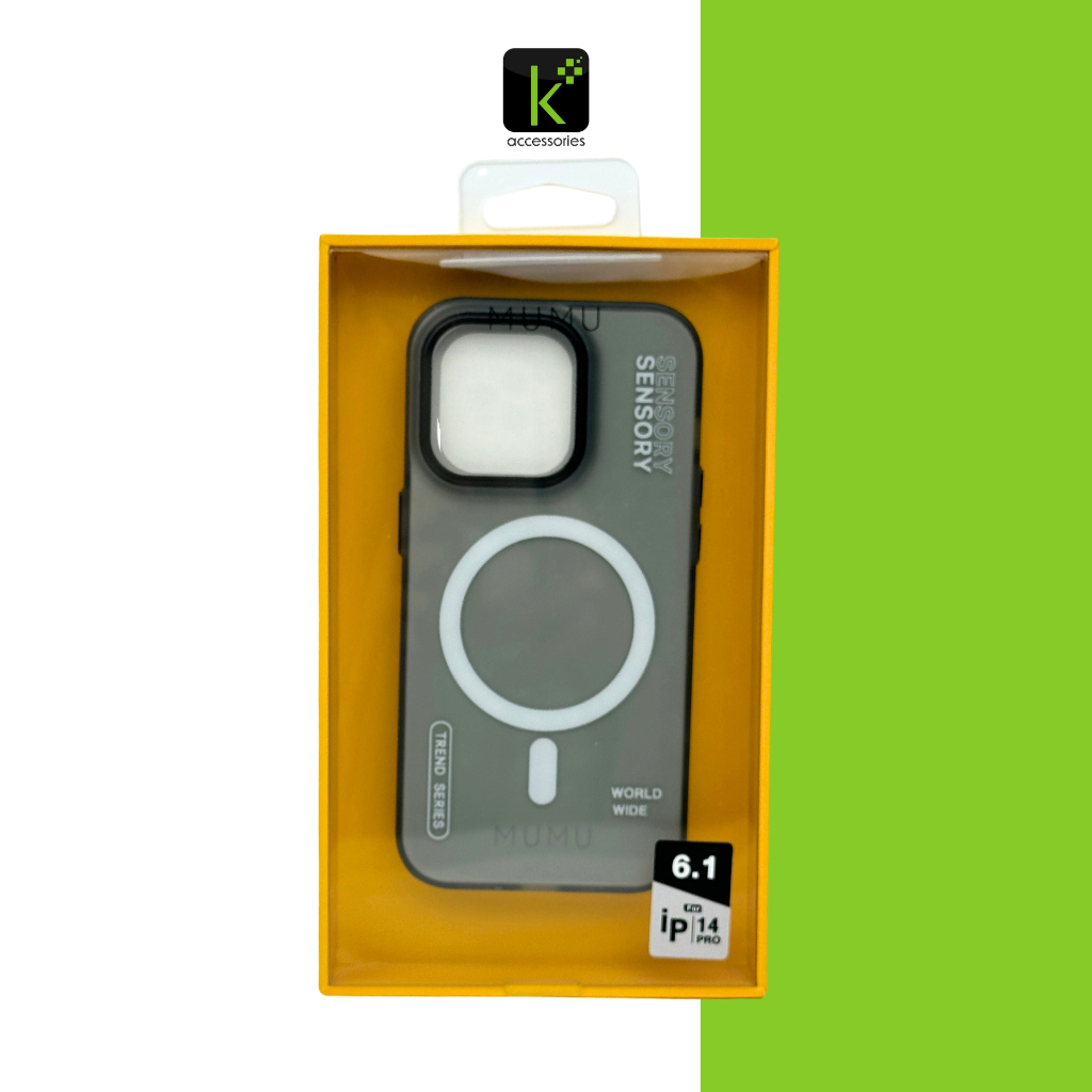 เคสมือถือ MUMU Matte acrylic case iP11/12/12 pro/iP 12Pro max/ iP13Pro ...