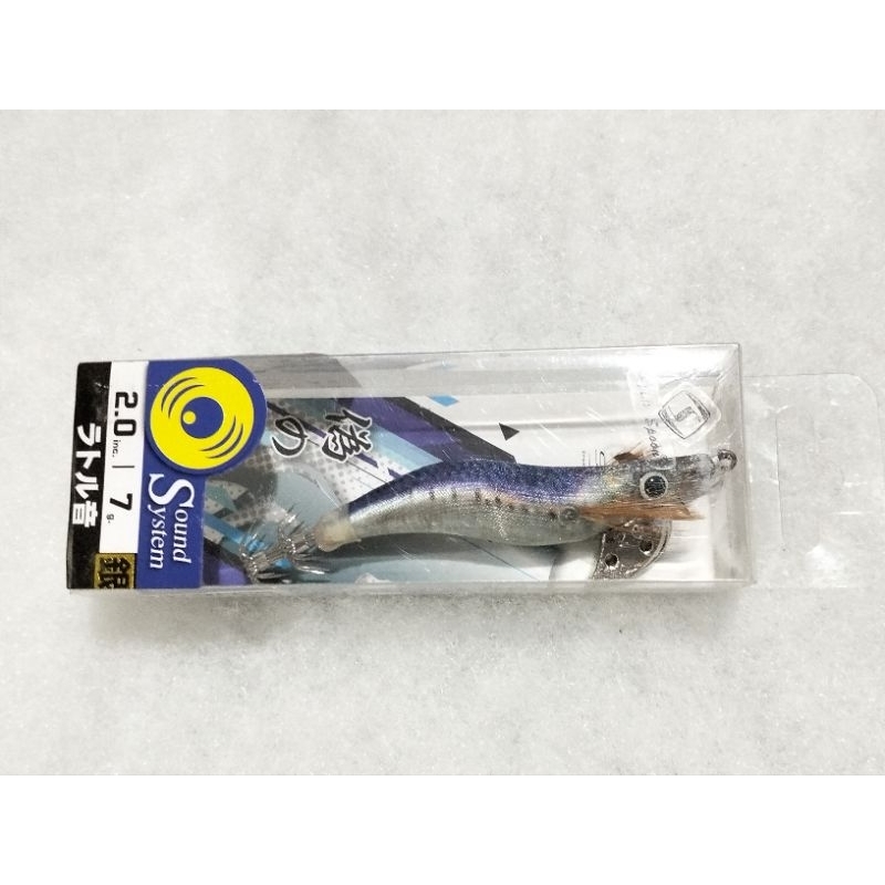 โยกุ้งตกหมึก Siam spoon สยามสปูน SSL ขนาด#2.0นิ้ว น้ำหนัก 7กรัม | Shopee Thailand