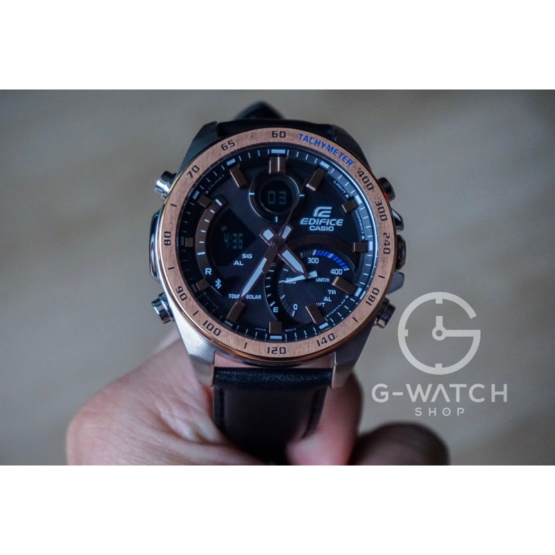 CASIO EDIFICE “Luxury Watch” ECB-900GL-1B, ECB-900GL-1BDR, ECB-900GL-1, ECB-900GL, ECB-900 ...