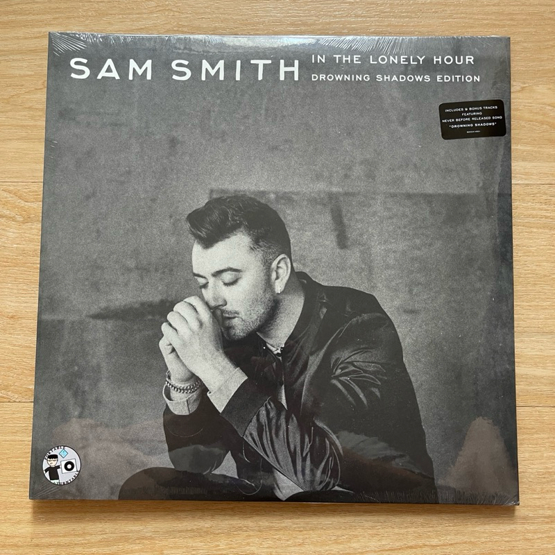 แผ่นเสียง Sam Smith In The Lonely Hour - Drowning Shadows Edition 2 x ...