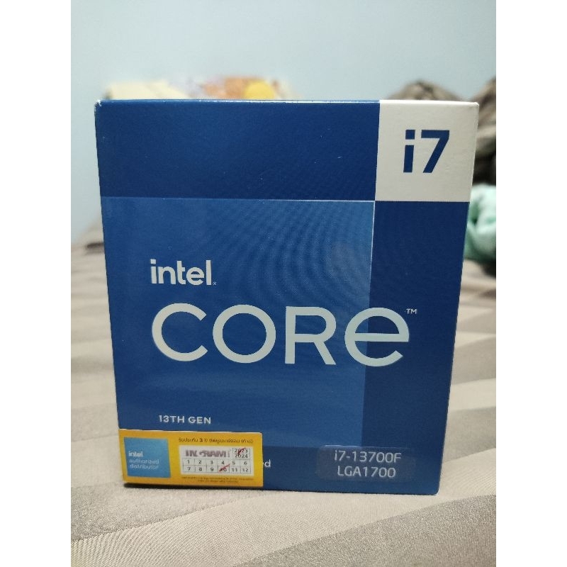 intel i7-13700F ของใหม่มือ 1 ประกัน Advice | Shopee Thailand