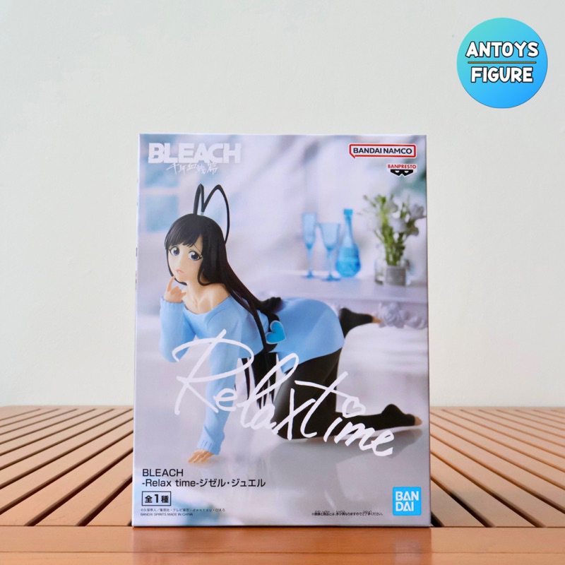 [พร้อมส่ง] ฟิกเกอร์ ของแท้ (Lot 🇯🇵) Bleach Relax time Giselle Gewelle ...