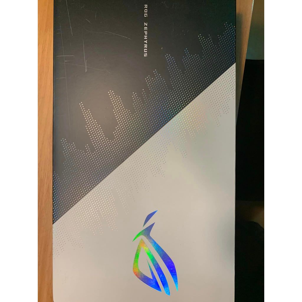 Rog Zephyrus G14 GA401Q | Shopee Thailand