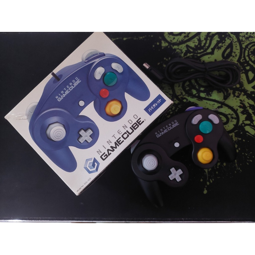 จอย Gamecube Controller ของแท้ มือ2 | Shopee Thailand