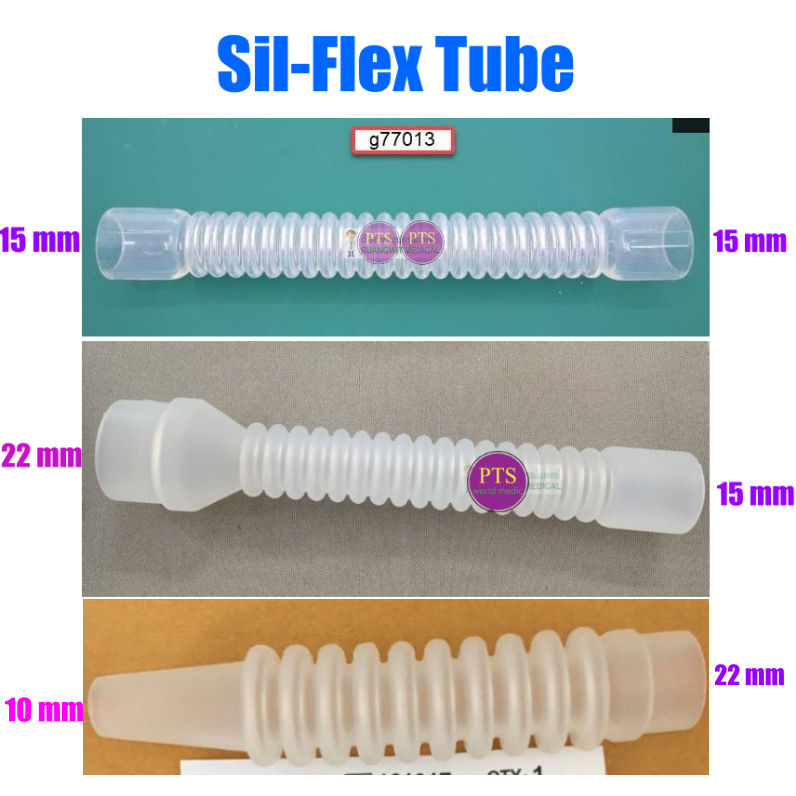 สายซิลิโคน Silicone Flex (Sil-Flex) ยี่ห้อ Galemed (1 เส้น) | Shopee ...