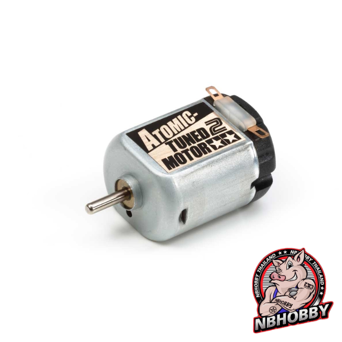 Tamiya Item 15486 – Atomic-Tuned 2 Motor | Shopee Thailand