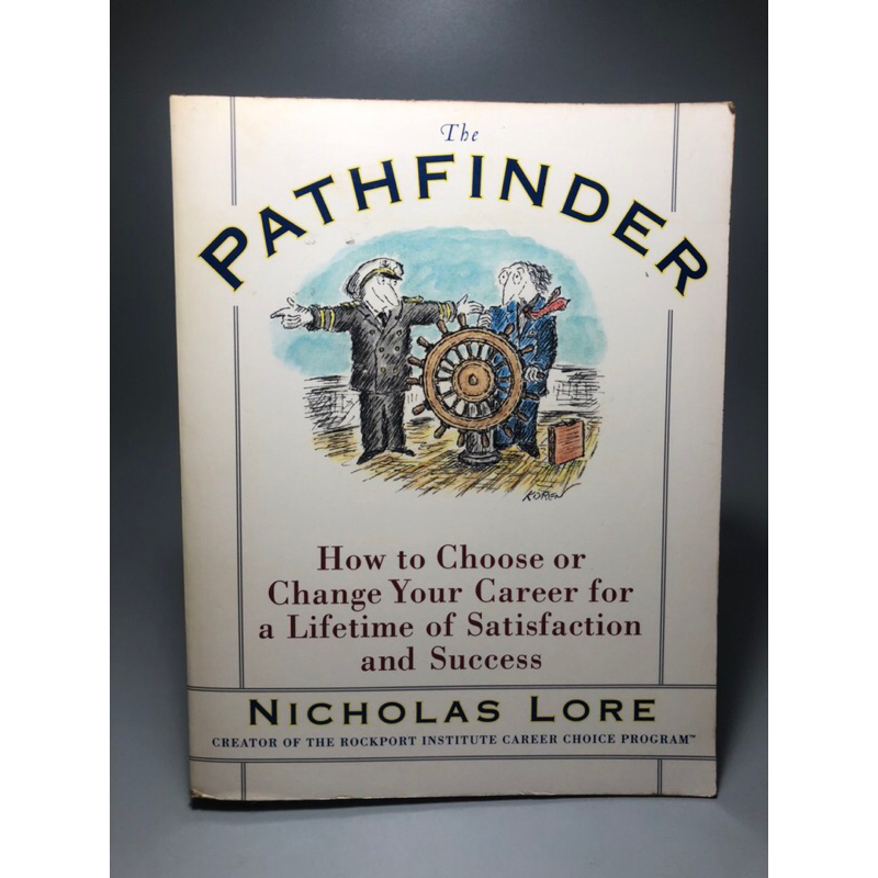 The Pathfinder ( Nicholas Lore) | Shopee Thailand