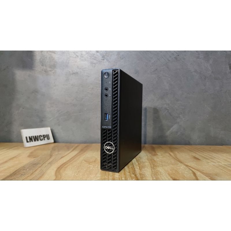 Mini PC Dell Optiplex 3090 i5 10500T RAM16GB SSD240GB มือสอง | Shopee ...