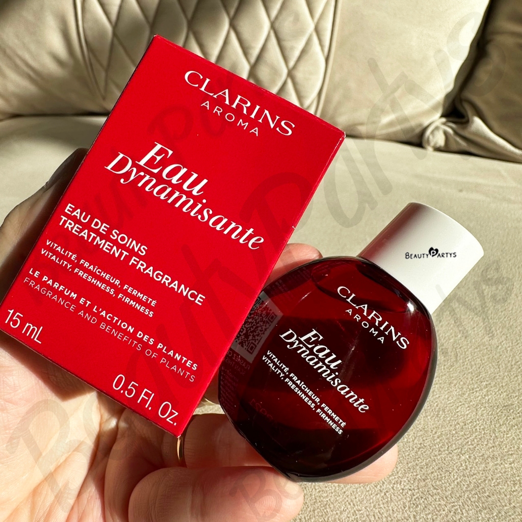 Clarins Aroma Eau De Soins Treatment Fragrance ขนาด 15 Ml (หัวแต้ม มี ...
