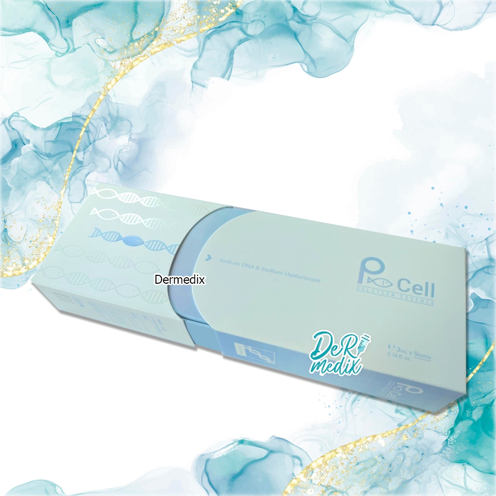 (แบ่ง1ขวด) P-Cell บำรุงผิวหน้า อยไทย | Shopee Thailand