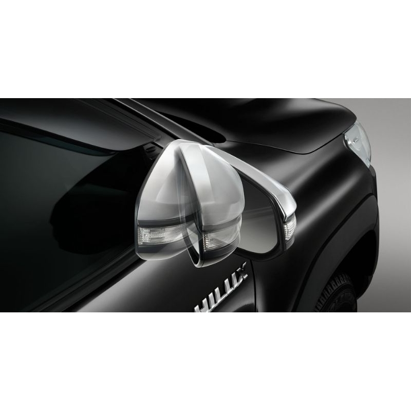 ชุดควบคุมระบบพับกระจกอัตโนมัติ Auto Folding Mirrorแท้โตโยต้า | Shopee ...