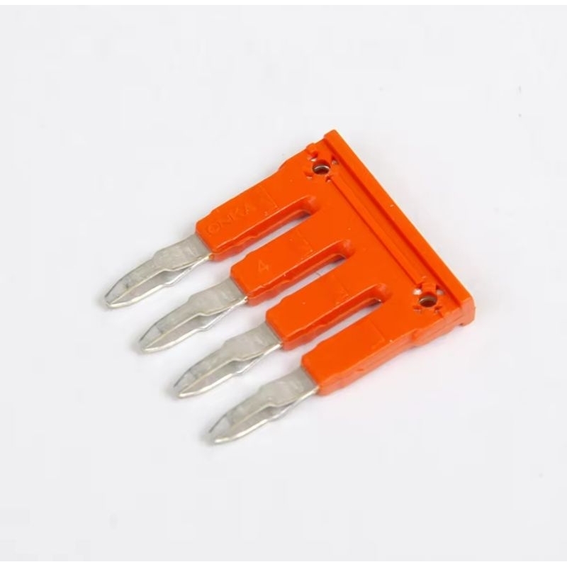 จัมเปอร์ สำหรับ เทอร์มินอล ขนาด 2.5 mm2 / Jumper / Cross Connection ...